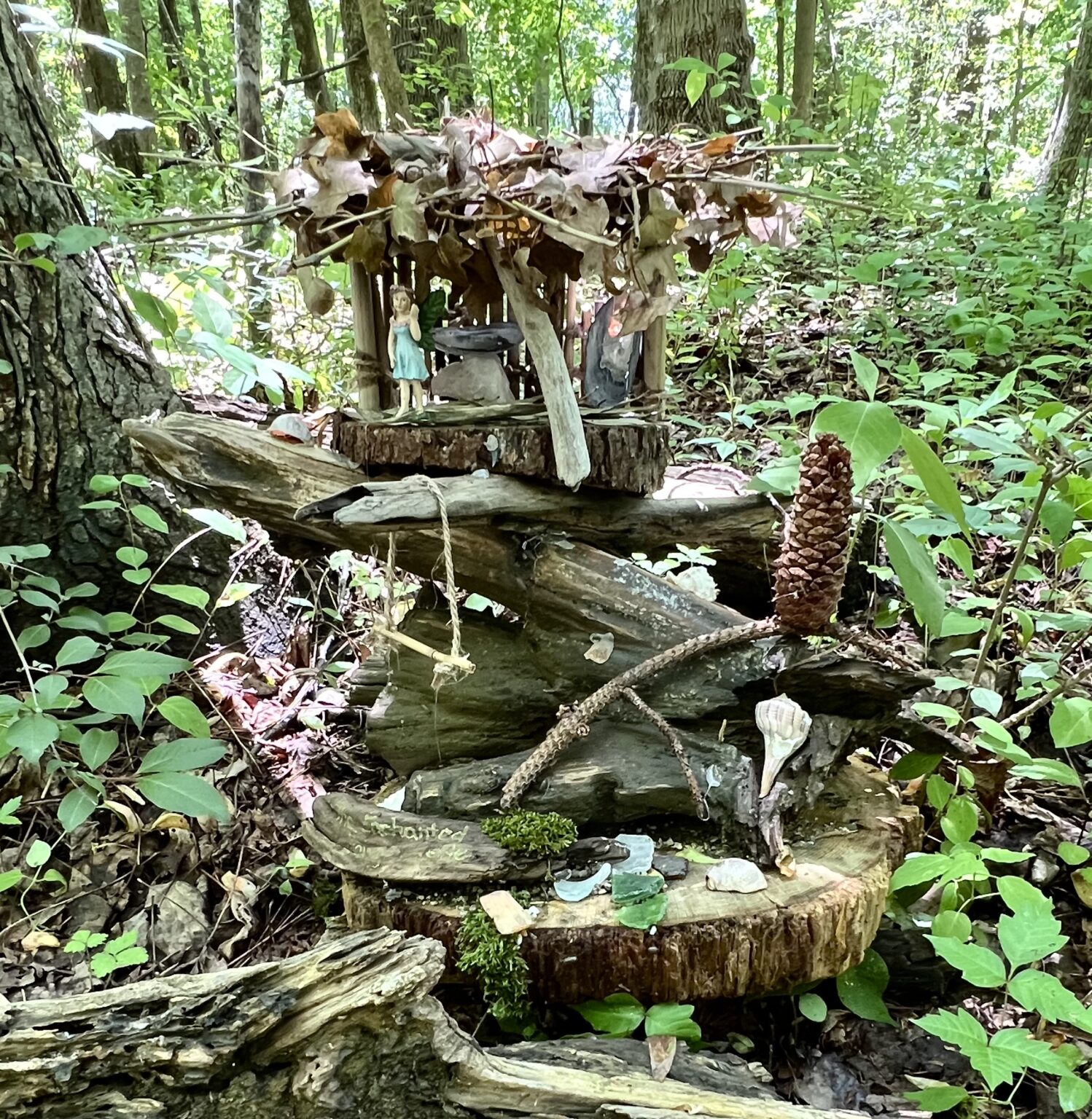 Wood Bridge Tavern Whispering Willows Weems Creek Pre-K Violet Vale ...